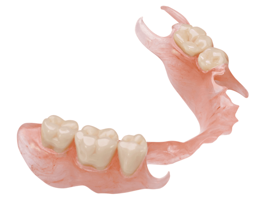 Zoom sur les prothèses fixes vs prothèses flexibles - Clien Server - CDP
